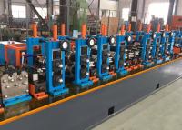 China Precision Tube Mill for Round Square Rectangular Pipes 19-76mm Diameter for sale