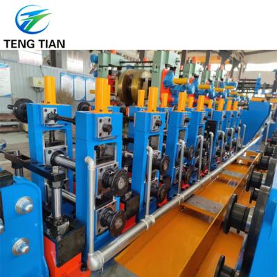 China Productielijn voor het maken van buizen, meubels, stalen buizen for sale