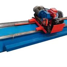 China High Speed Carbon Steel Welded Pipe Mill 32-102mm PLC Controlled Roll Forming for sale