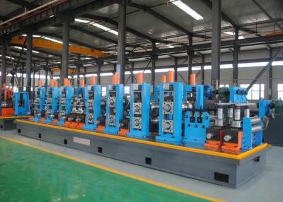 China Fast Speed ERW Carbon Steel Tube Mill For Pipe Making Machine , CE / ISO for sale