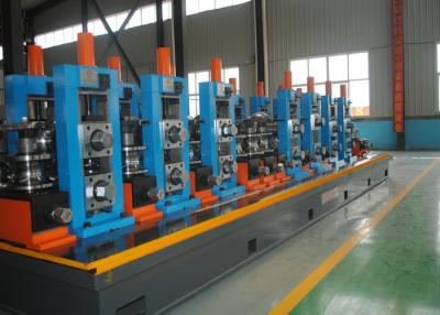 Cina Saldatrice per tubi ERW diametro 32-114mm Controllo velocità DC in vendita