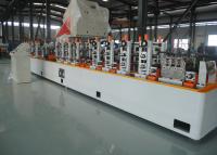 China Precision Tube Mill 25-76mm High Frequency Welding Machine for sale