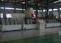 China Precision Tube Mill for Round Square Rectangular Pipes 25-76mm for sale