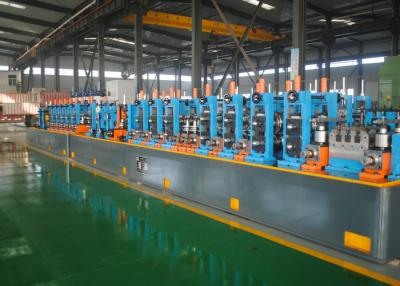 China Precision Tube Mill Automatic Precision Tube Mill PLC Control Low Carbon Steel Raw Material for sale