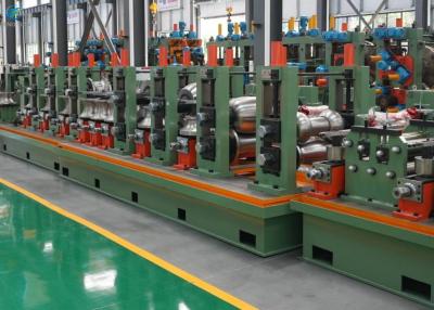 China Q235 Carbon Steel Pipe Making Machine For Round Pipe Various Size for sale