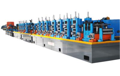 중국 탄소강 파이프용 114mm ERW 튜브 밀 머신, 4mm 두께 판매용