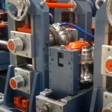 中国 ステンレス鋼管のためのCR12クロム製ローラーチューブ製造機械 販売のため