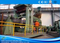 China High Frequency ERW Pipe Mill for Large Diameter Pipes API 5L for sale