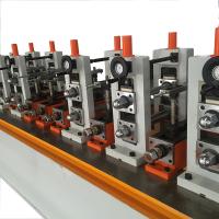 China High Efficiency Carbon Steel Pipe Making Machine PTM-100 for sale