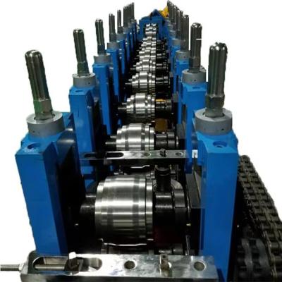 China ERW Carbon Steel Welded Pipe Mill 15-60mm for Steel Construction for sale