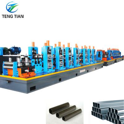 China Fully Automatic Cr12 Tube Mill Machine with PLC Control for sale