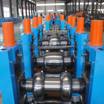 중국 300kw 탄소 강철 튜브 밀 머신 PLC 제어 판매용