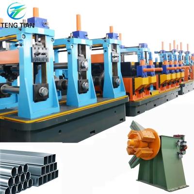 China HG273 ERW Tube Mill Machine for 114-273mm Steel Pipes for sale