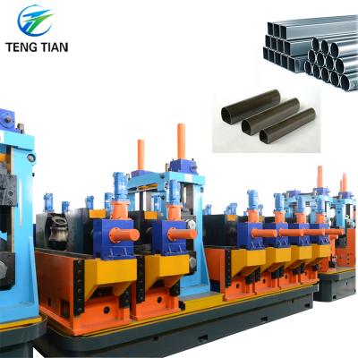 China Precision Tube Mill for Carbon Steel Pipes with TIG Welding for sale