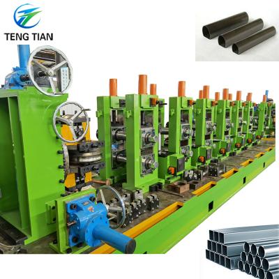 China High-Efficiency ERW Tube Mill Machine for Round and Square Pipe 45-114mm for sale