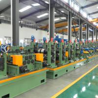 China Customized HF Square Tube Mill for sale