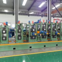 China Customizable Carbon Steel Automatic Tube Mill for sale