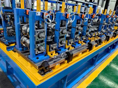 China Square Tube Mill 60m/Min High-Frequency for sale