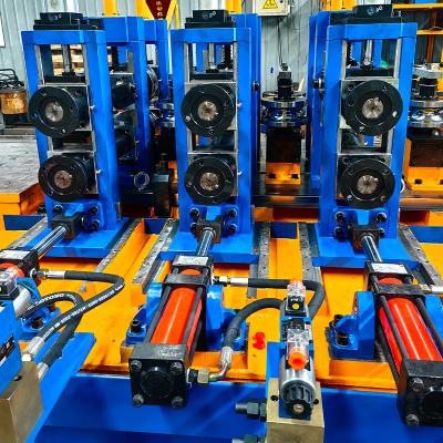 China ERW High Frequency Welded Pipe Mill for Carbon Steel Stainless Tube for sale