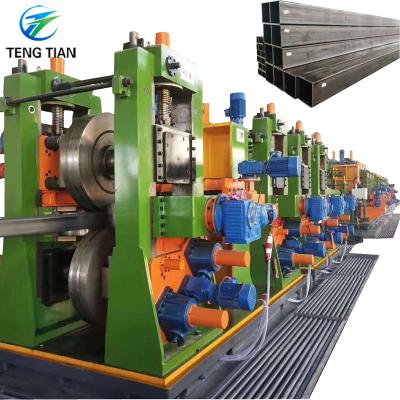 China Automatic FF Forming Square Tube Mill 80-200mm for sale