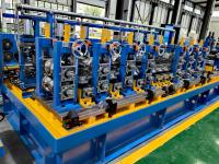 China Precision Tube Mill ERW Pipe Making Machine for sale