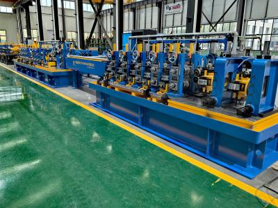 China Precision Tube Mill 50 High Speed PLC Control for sale