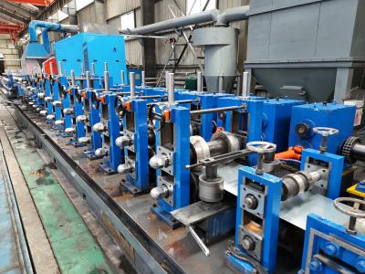 China Steel Pipe Making Precision Tube Mill Machine for sale