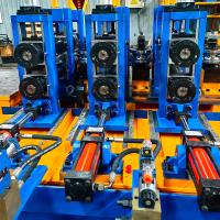 China High Frequency Welded Pipe Mill 2.0-10.0mm for sale