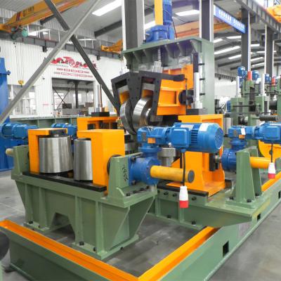China Steel Pipe Production Line for 150-254mm Diameter for sale