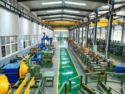 China Precision Tube Mill for 16-52mm Pipes for sale