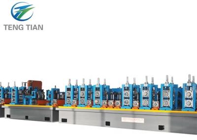China High Frequency Welded Pipe Mill Ff Ffx Forming Style Cold Roll for sale