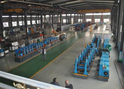 Cina Hg50*2,5 Hf Saldato per tubi in vendita