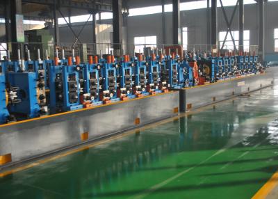 China Fabbricazione di tubi saldati ad alta frequenza 4 mm di spessore HG114 for sale