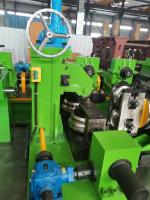 China 3 Inch High Frequency Welded Pipe Mill for Round Square Rectangular Tubes for sale