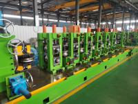 China 3 Inch High Frequency Welded Pipe Mill for Round Square Rectangular Tubes for sale