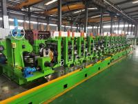 China 3 Inch High Frequency Welded Pipe Mill for Round Square Rectangular Tubes for sale