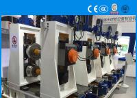 China High Frequency Welding Automatic Tube Mill for Square Rectangular Pipes for sale