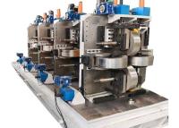 China High Frequency Welding Automatic Tube Mill for Square Rectangular Pipes for sale