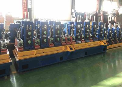 China High Frequency Welded Pipe Mill for Carbon Steel Round Pipe 3-5 Inch for sale