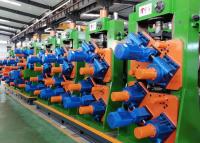 China Full Automatic Tube Mill with High Frequency Welding 80m/min for sale