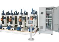 China Stepless Speed Regulation Automatic Tube Mill for Square Rectangular Tubes for sale