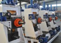 China Save Roller 100x100mm Square Tube Mill Full Automatic for sale