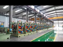 Высокоэффективные машины для производства труб размером 200х200 мм MAX14.0 мм