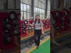 Steel Pipe Production Line Voltage 380v / 440v