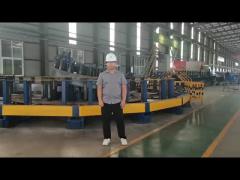 macchine per la fabbricazione di tubi