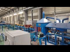 Macchine per la lavorazione di tubi circolari quadrati fino a 38 mm