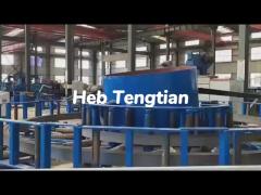 Intelligent Industrial ERW Pipe Mill for Stainless Steel Tubes