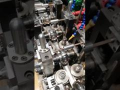 High Frequency Tube Mill Machine