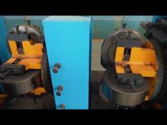 Tube Mill Machine for 60-89mm Carbon Steel Pipes, 50m/min