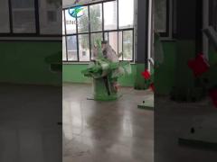 HG219 High Frequency Welded Pipe Mill 114-219mm 4-8mm Thickness